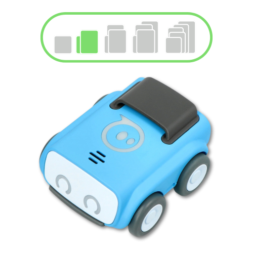 INDI - Zestaw Rozszerzony z 4 robotami INDI - NeoRobot.pl