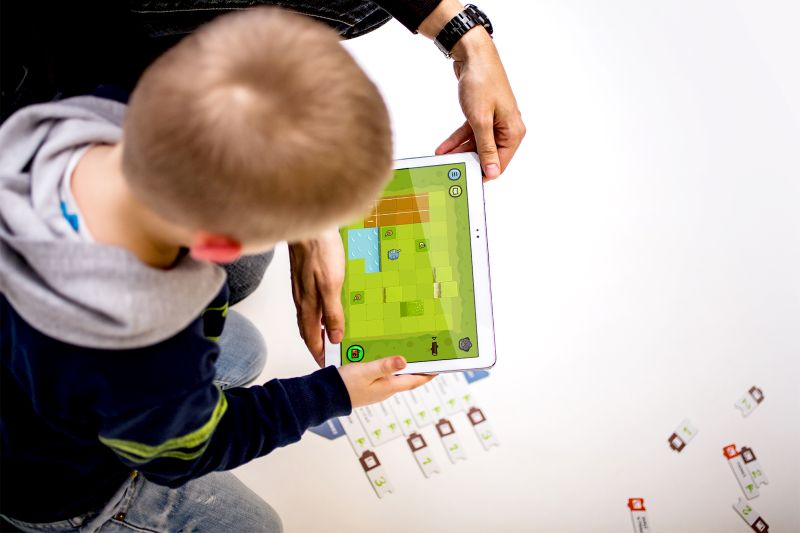 Scottie Go! - gra do nauki programowania - wersja edukacyjna - NeoRobot.pl